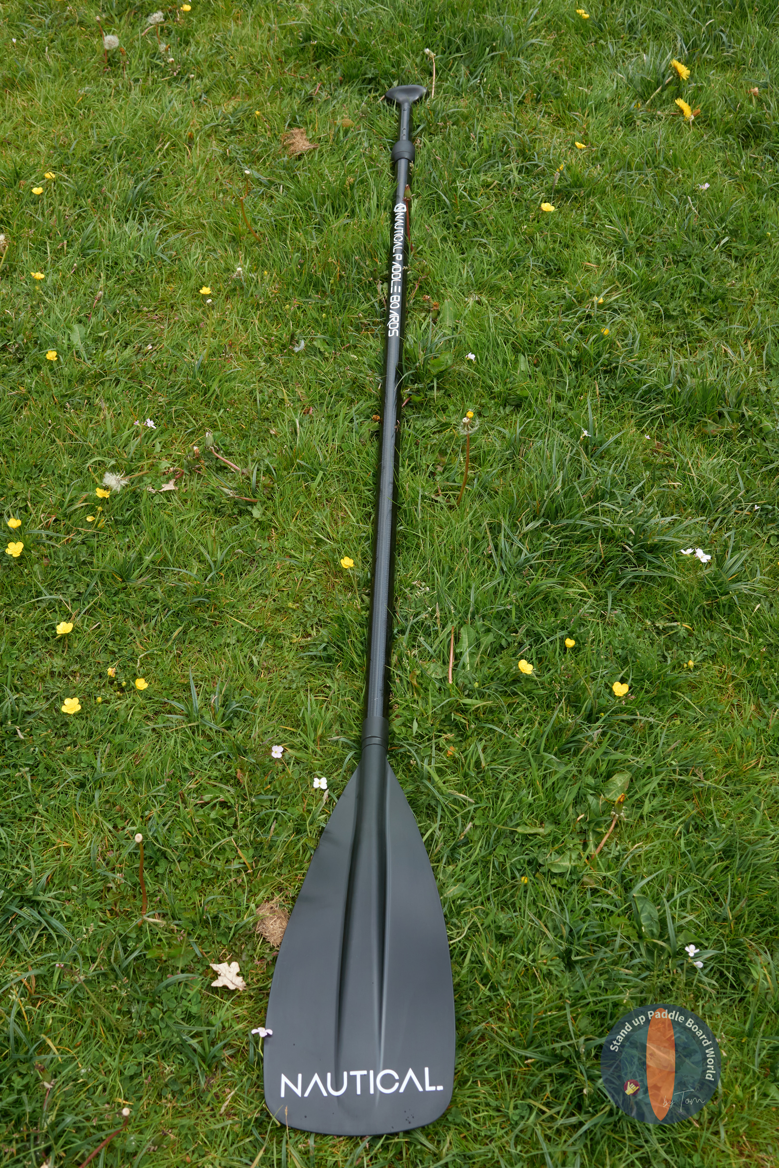 iRocker Nautical 10'6” Paddleboard: A Beginner-Friendly SUP