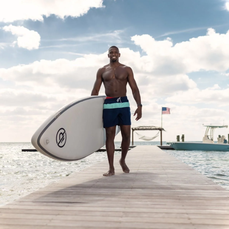 iRocker Sport 11': Your Fast and Reliable Paddle Board
