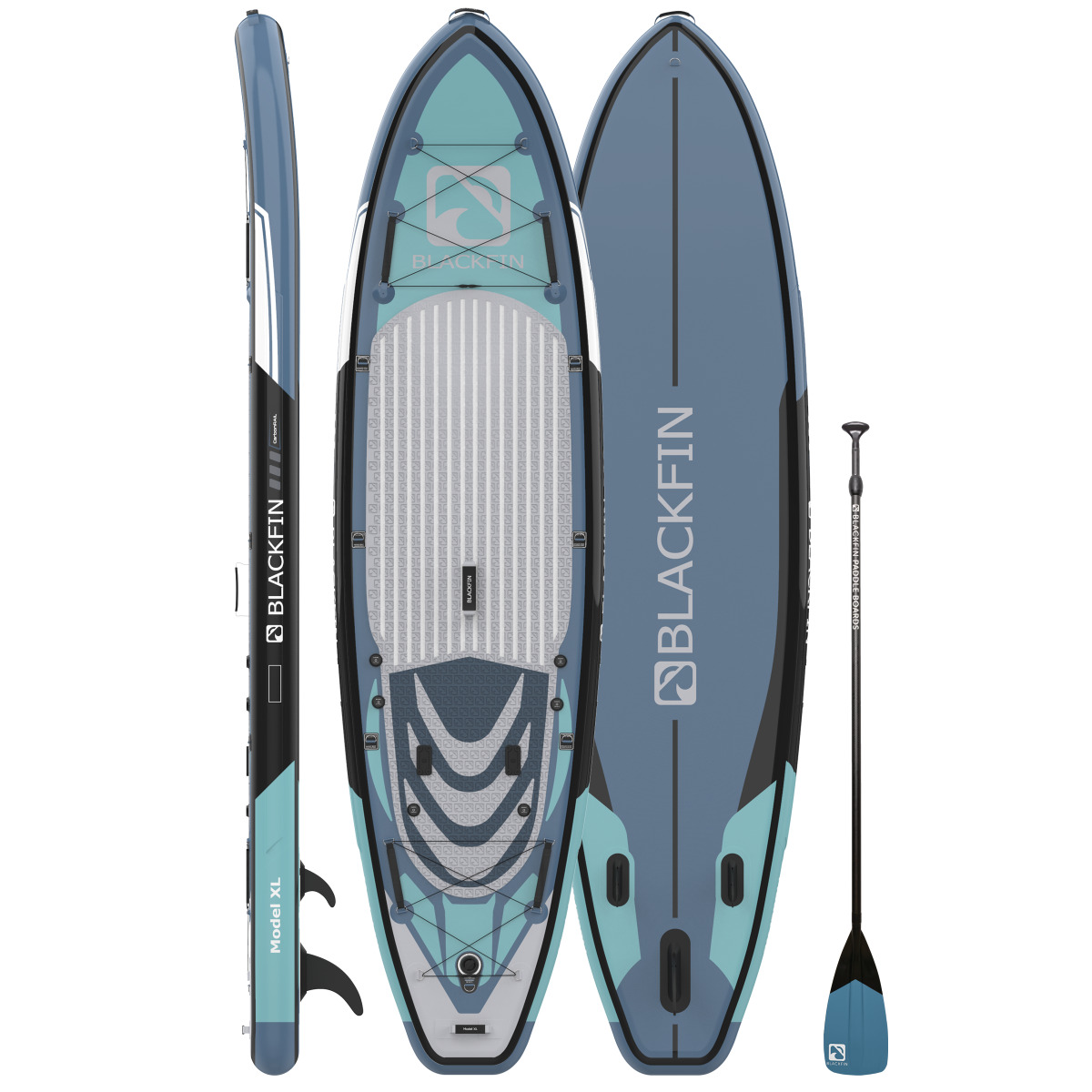 Blackfin Model XL: Your Most Versatile Stand-Up Paddleboard
