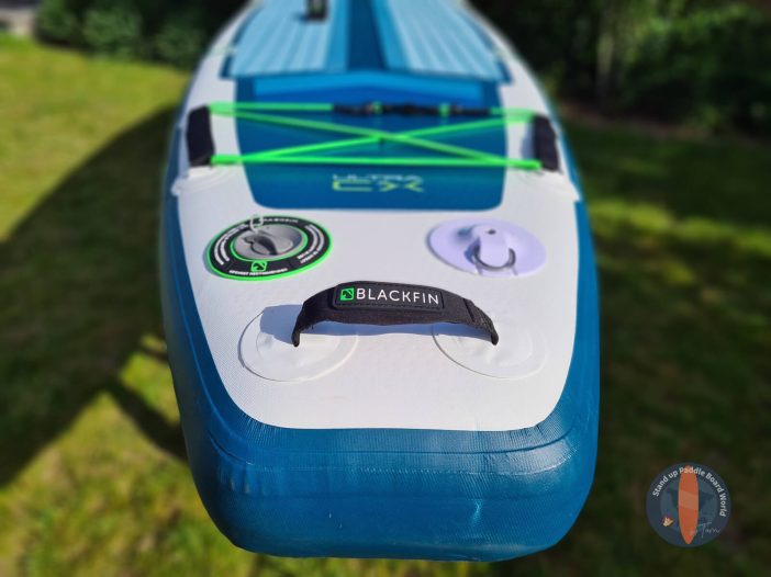 Blackfin CX Ultra - The Ultimate Paddle Boarding Experience