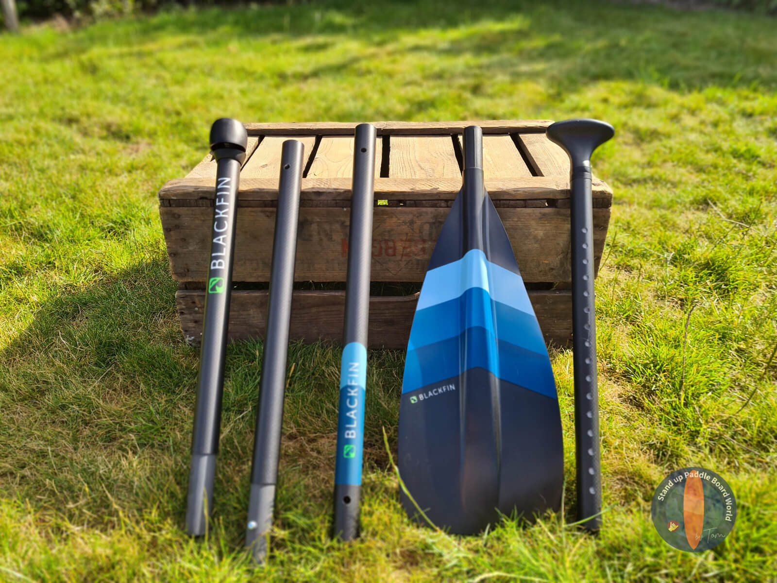 Blackfin CX Ultra - The Ultimate Paddle Boarding Experience