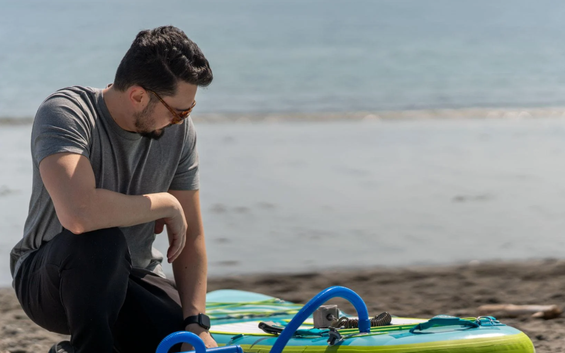 iRocker All-Around Ultra 10' Paddleboard: Lightest Board!