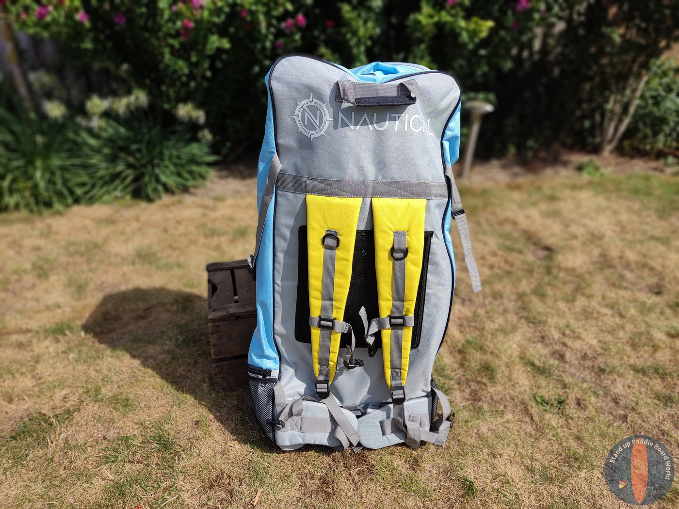 Fun in the Sun with the iRocker Nautical Kids Paddleboard! ☀️