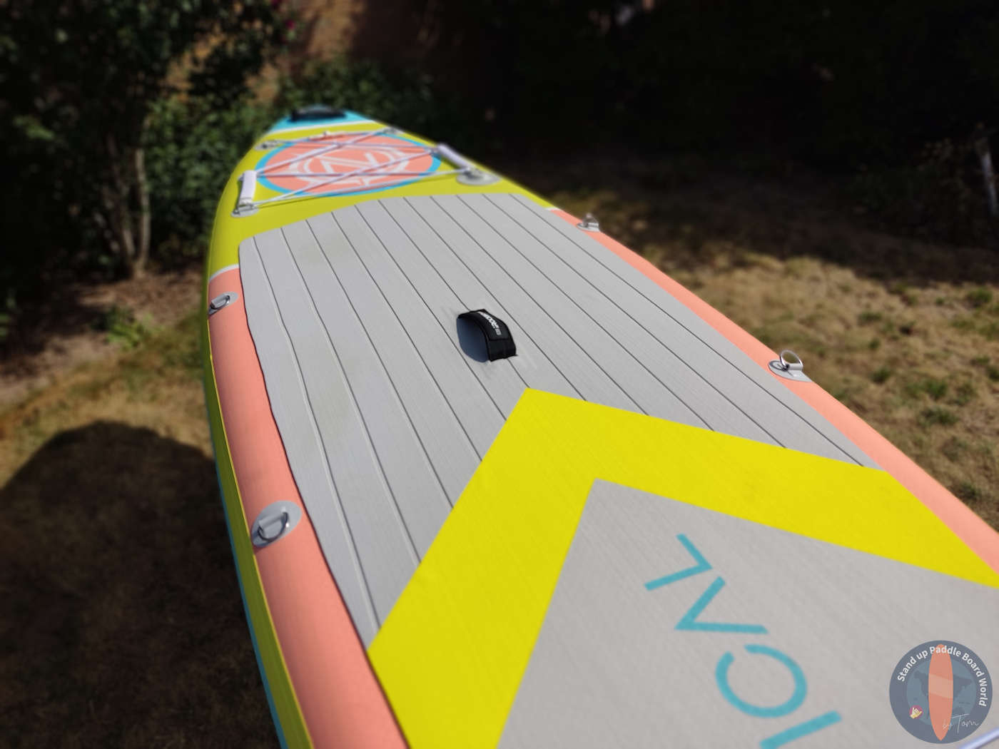Fun in the Sun with the iRocker Nautical Kids Paddleboard! ☀️