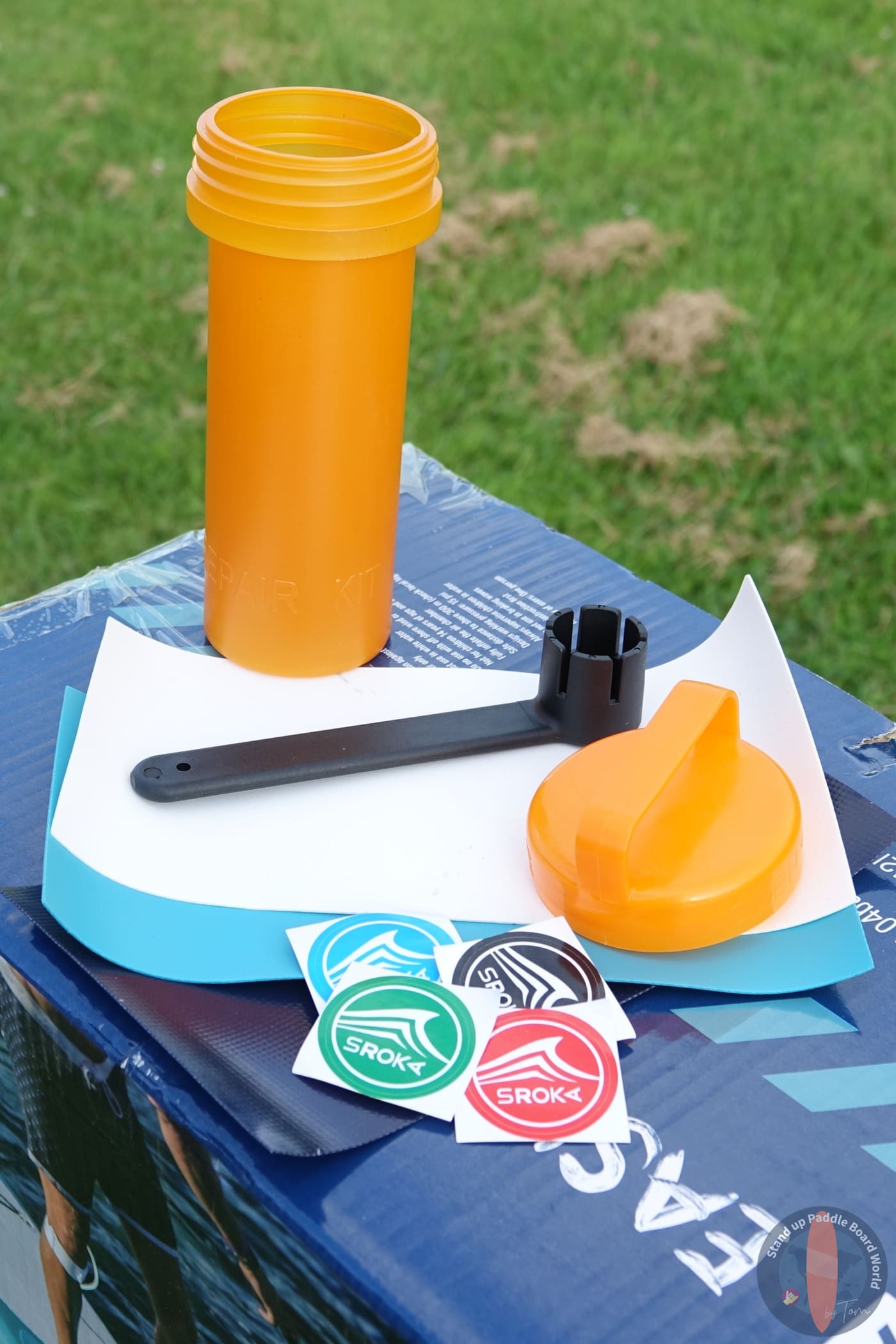Sroka Alpha SUP Review: My Unbiased Opinion!