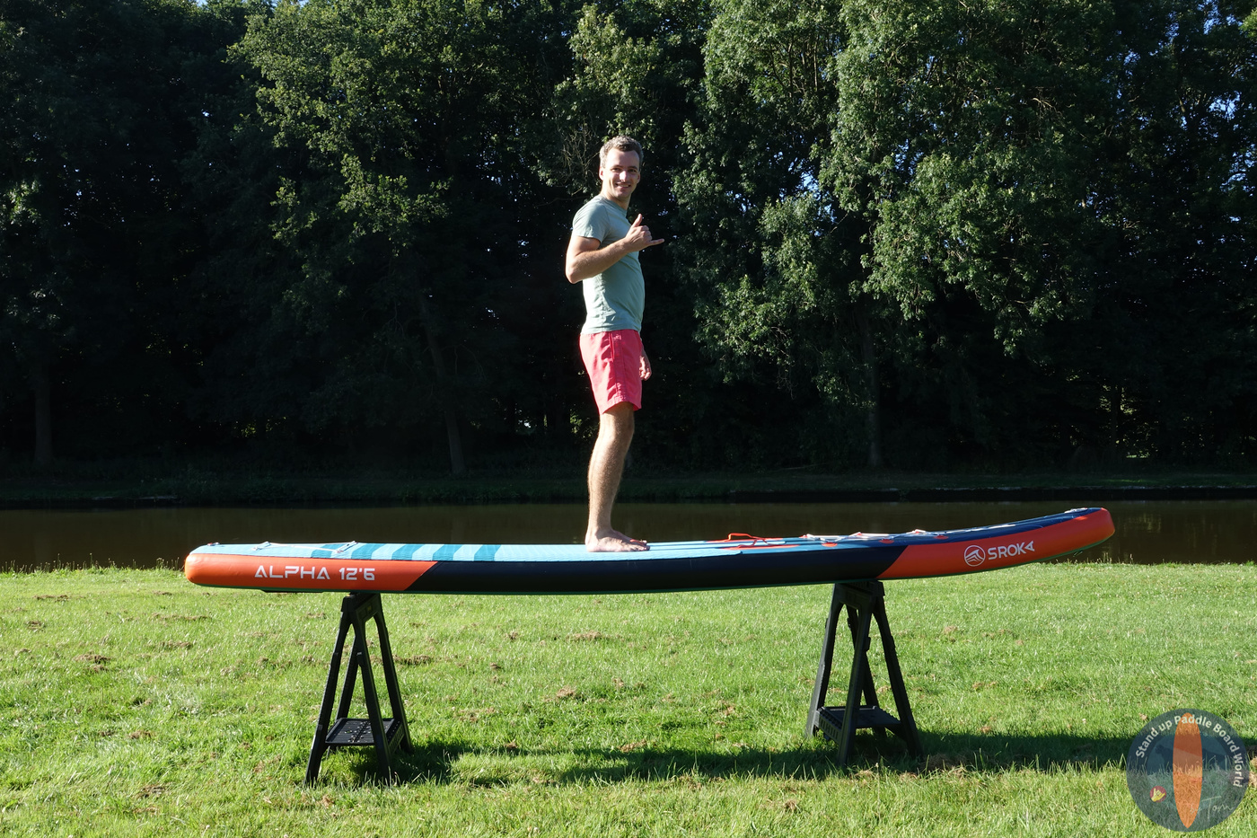 Sroka Alpha SUP Review: My Unbiased Opinion!