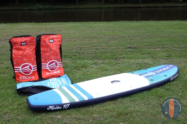 Sroka Paddle Boards: Committed To Quality, Low-Cost SUPs