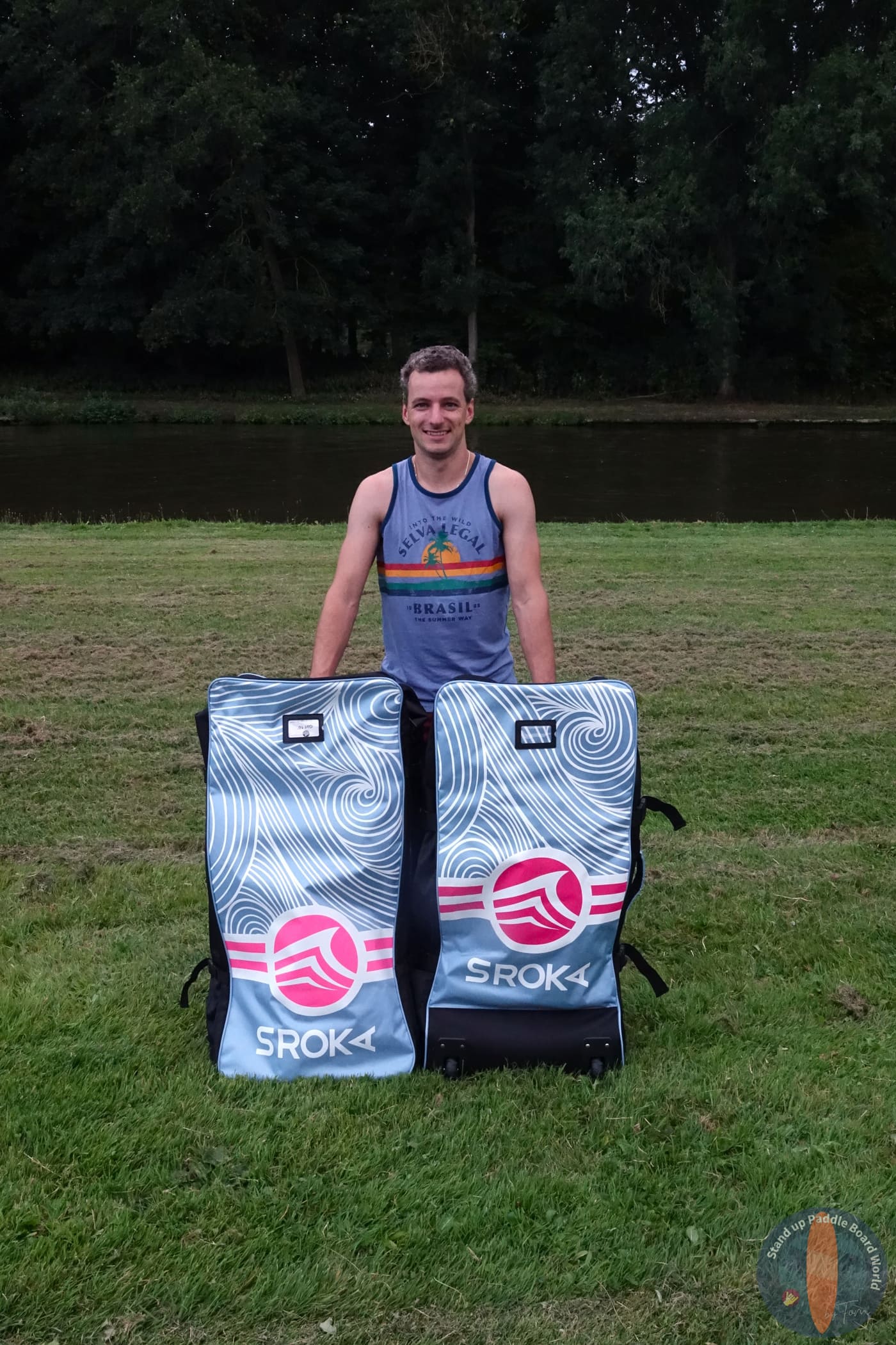 Sroka Girly Paddle Board: Comparing the 10' and 11'6