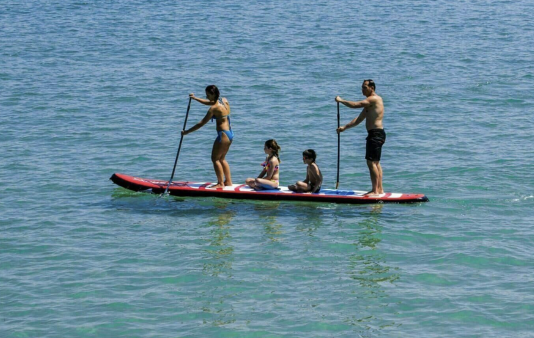 Sroka Paddle Boards: Committed To Quality, Low-Cost SUPs