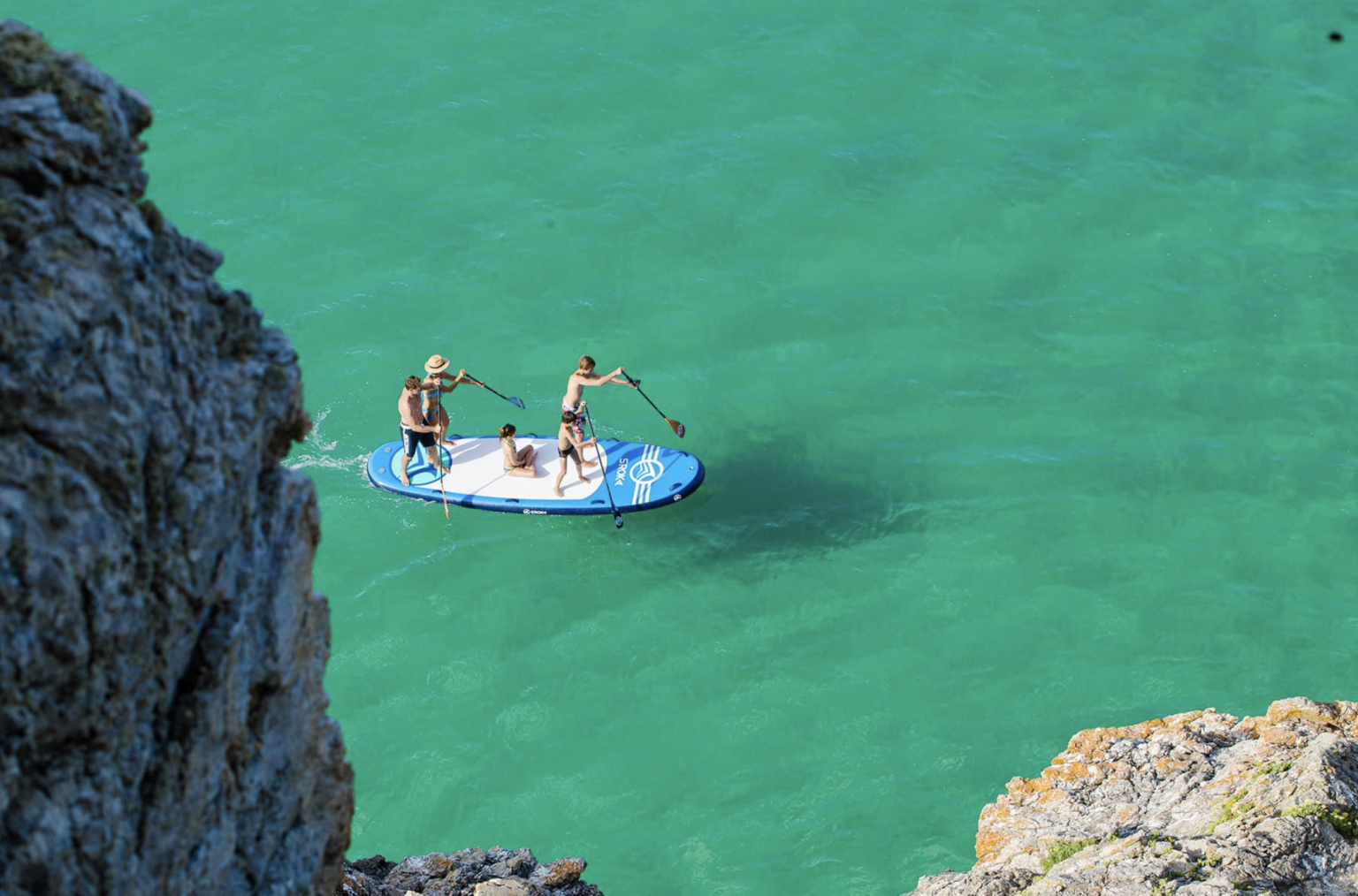 Sroka Paddle Boards: Committed To Quality, Low-Cost SUPs