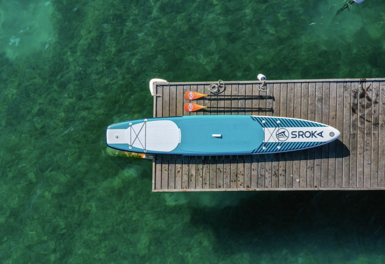 Sroka Paddle Boards: Committed To Quality, Low-Cost SUPs
