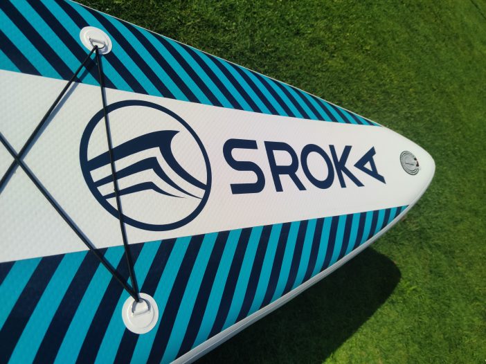 Sroka DUO Easy Review: A Family-Friendly SUP!