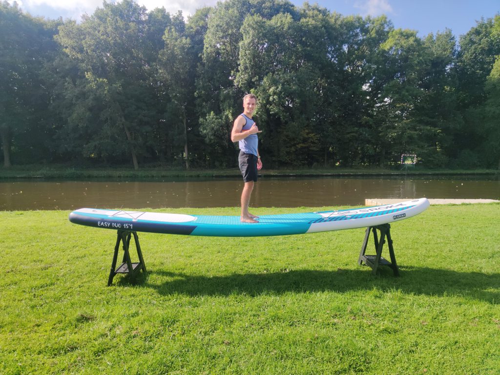 Sroka DUO Easy Review: A Family-Friendly SUP!