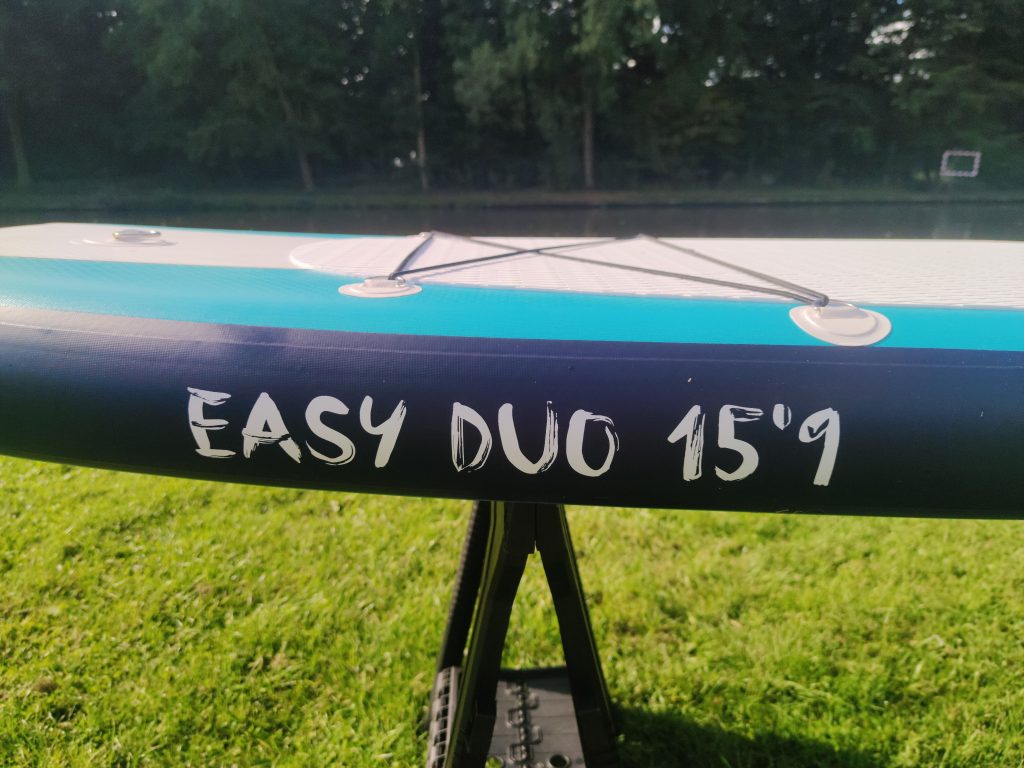 Sroka DUO Easy Review: A Family-Friendly SUP!