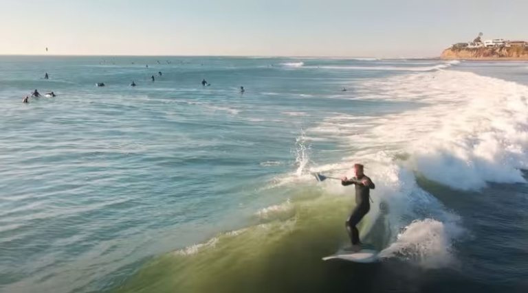 The ISLE Classic Surf Board Is your Choice to Catch the Waves!