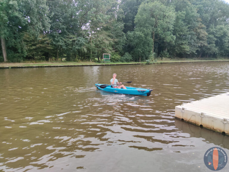 MOAI Inflatable 1-person Kayak: Get To Know More About It