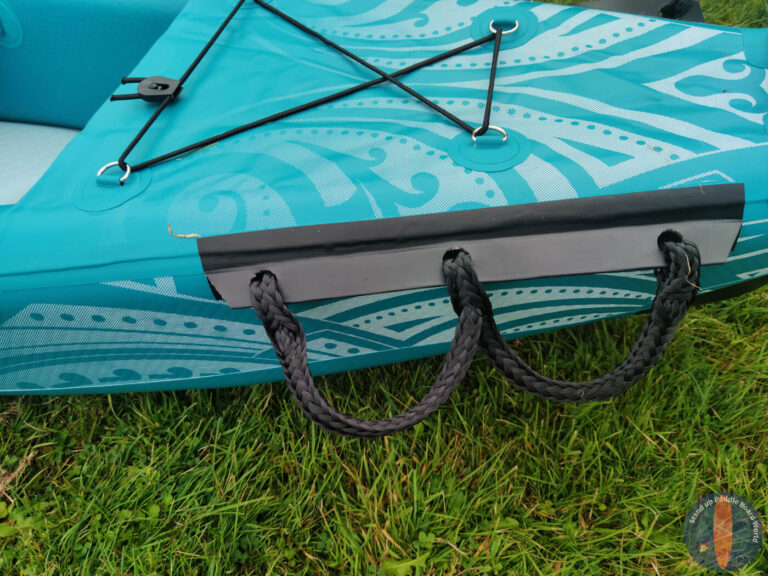 MOAI Inflatable 1-person Kayak: Get To Know More About It