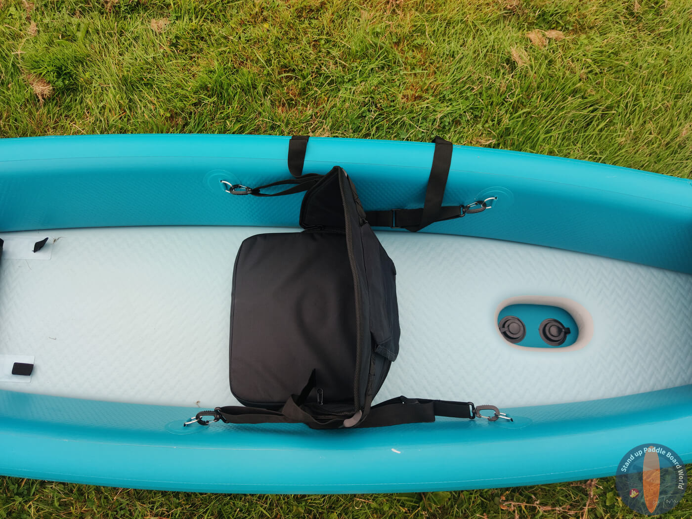 MOAI Inflatable 1-person Kayak: Get To Know More About It