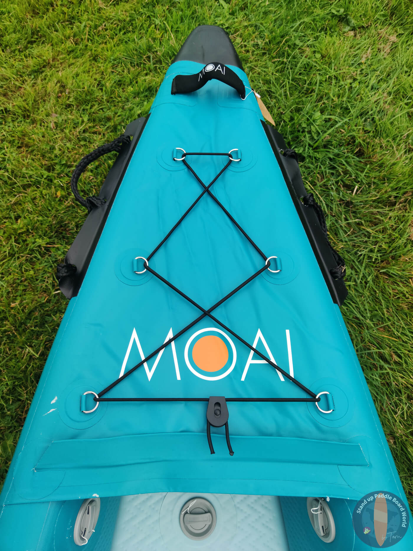 MOAI Inflatable 1-person Kayak: Get To Know More About It