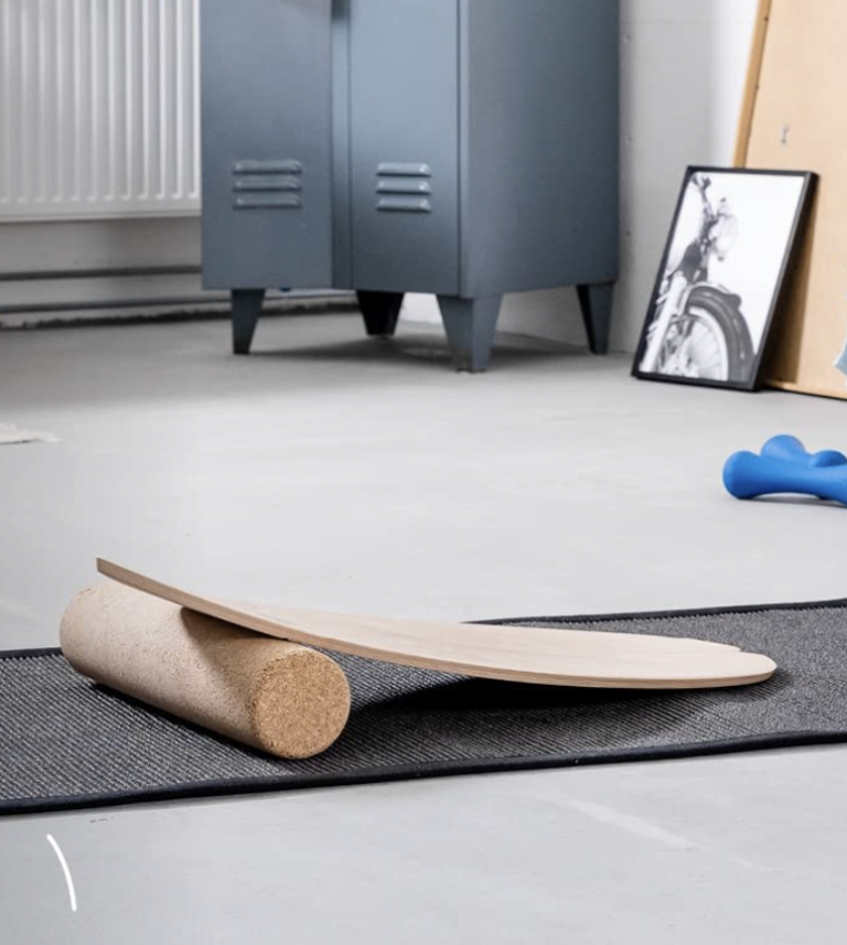 Wahu Board: The Ultimate Balance Training Tool!