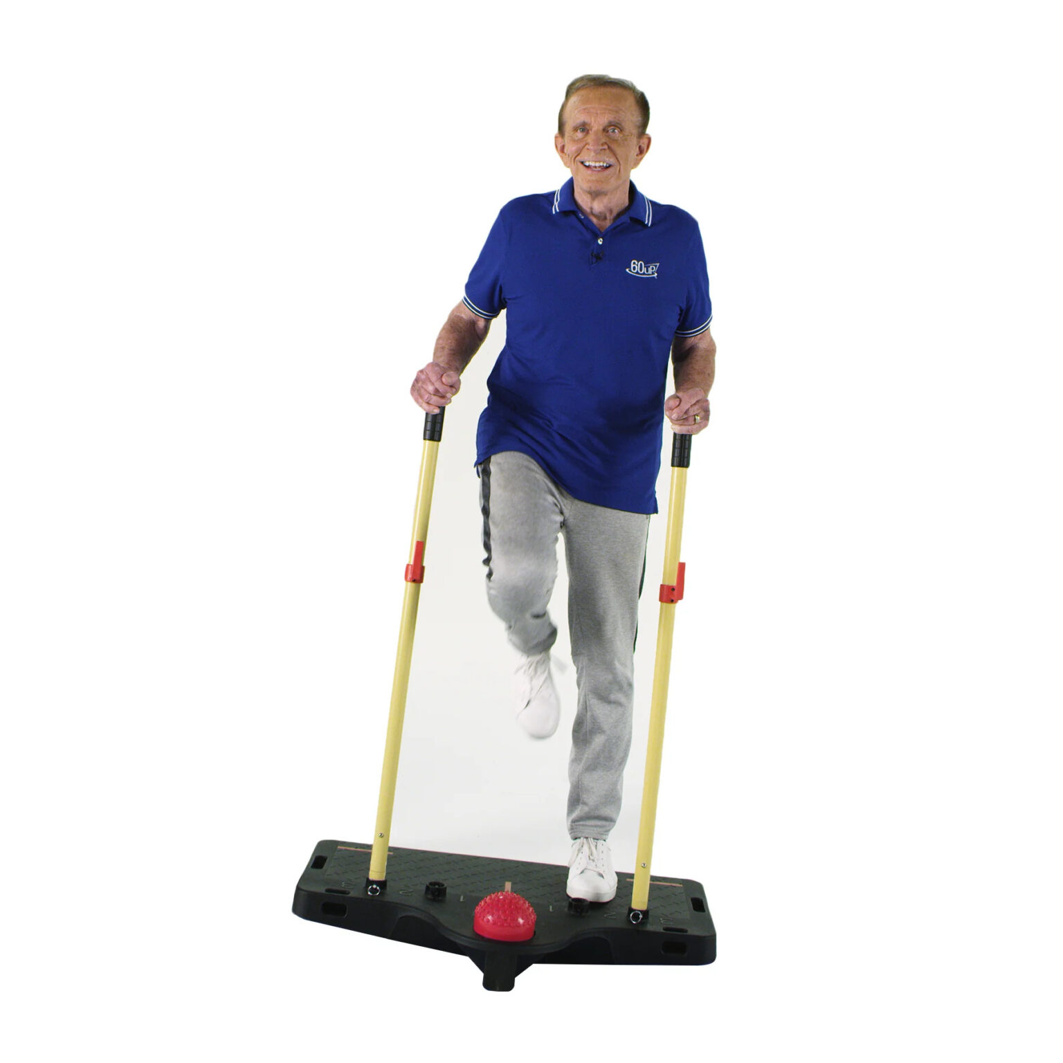 60uP Balance Board - Stay Fit and Active for Seniors
