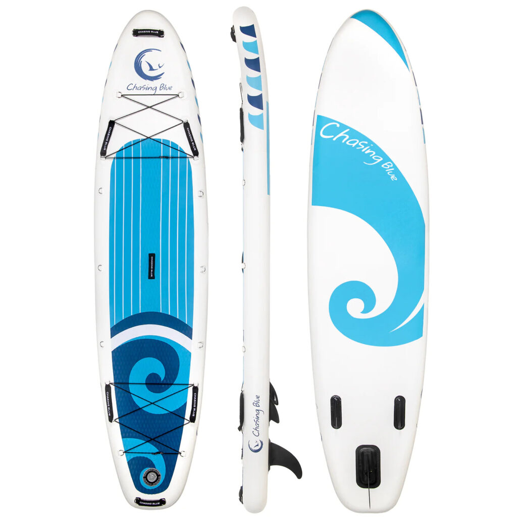 Outdoor Master Blue Chase Aqua Spirit Paddle Board Review