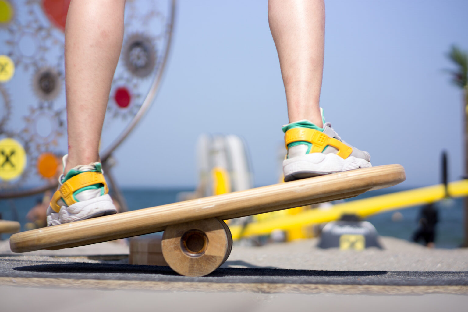 Balance Board Tricks - Learn These From Novice to Pro