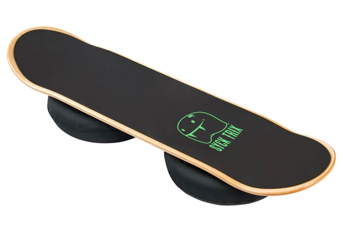 Balance Board Skateboard: Watch Your Skills Skyrocket!