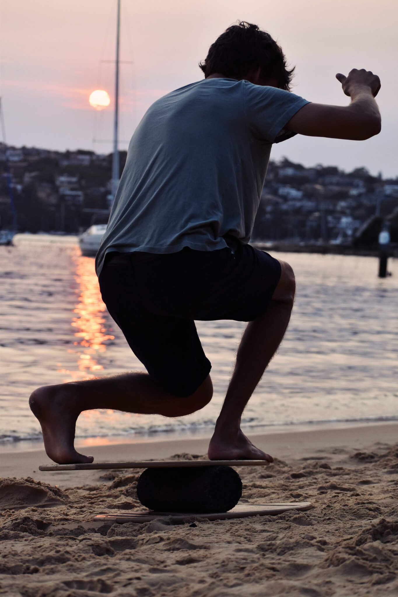 Balance Board Tricks - Learn These From Novice to Pro