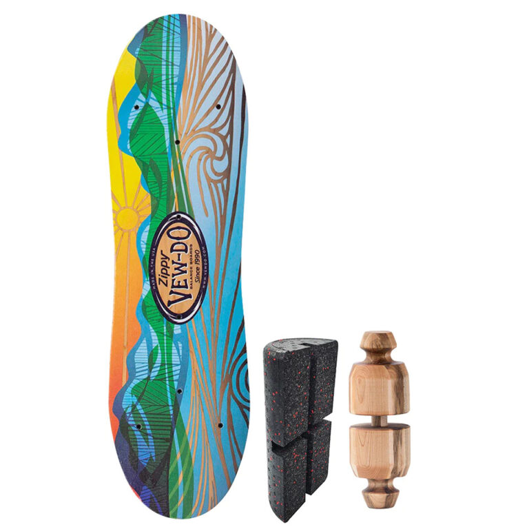 VEW DO Balance Board Achieve Your Fitness Goals!