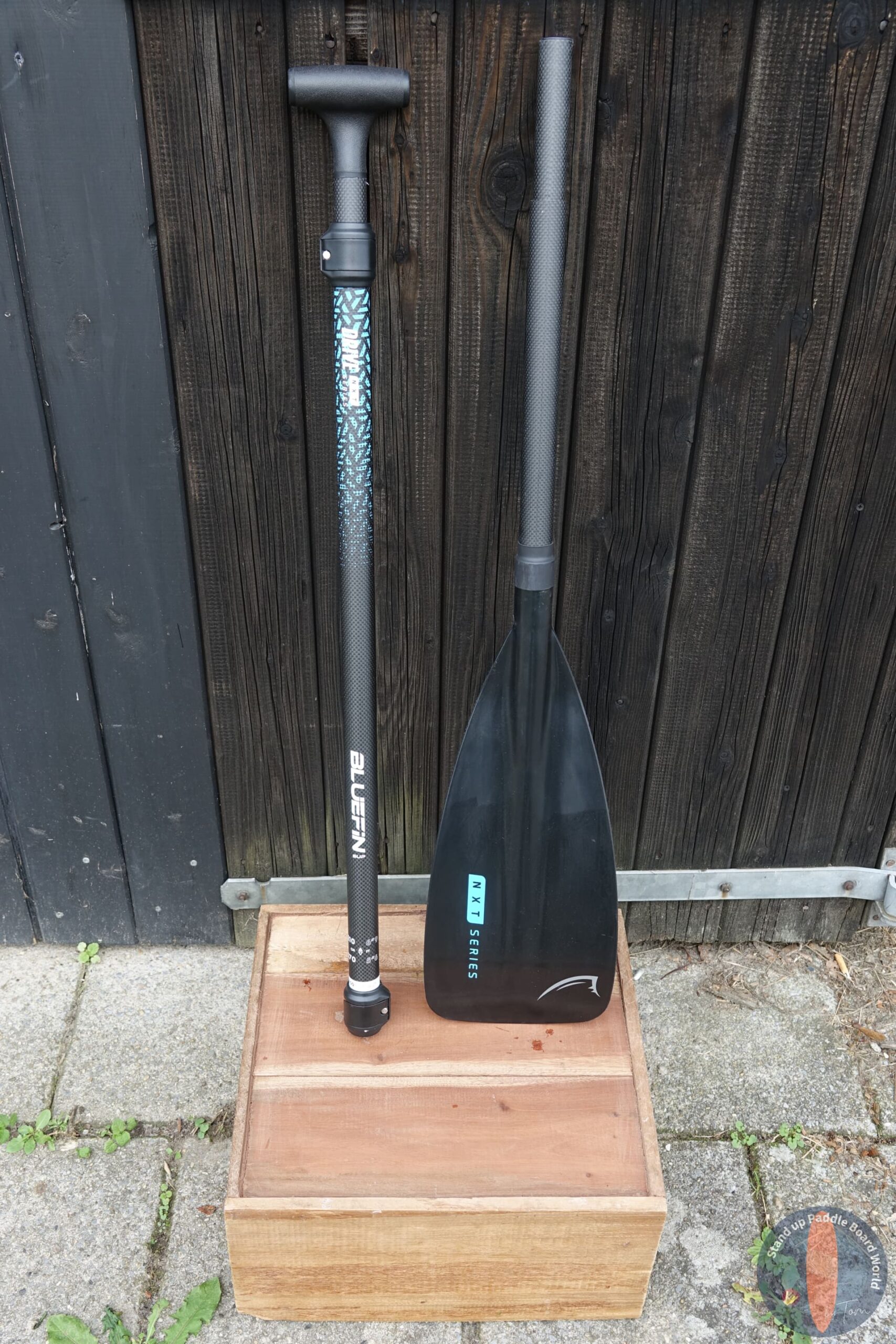 Conquer the Water with Bluefin Rogue 12'6" Touring SUP Board