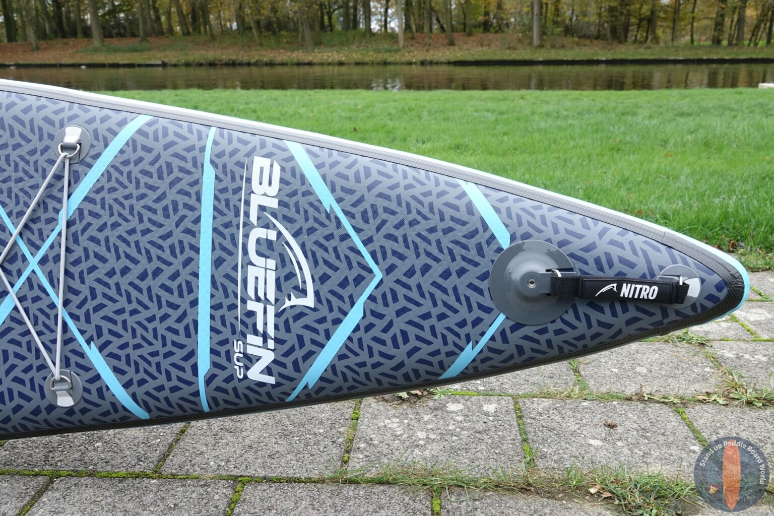 Bluefin Nitro 14' Paddle Board Review
