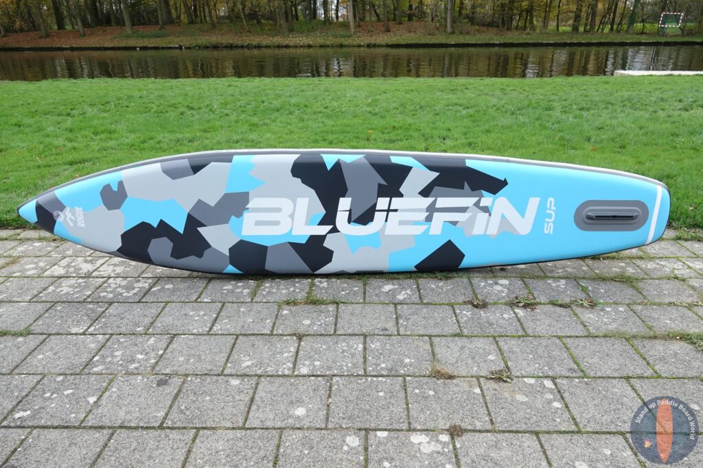 Conquer the Water with Bluefin Rogue 12'6" Touring SUP Board