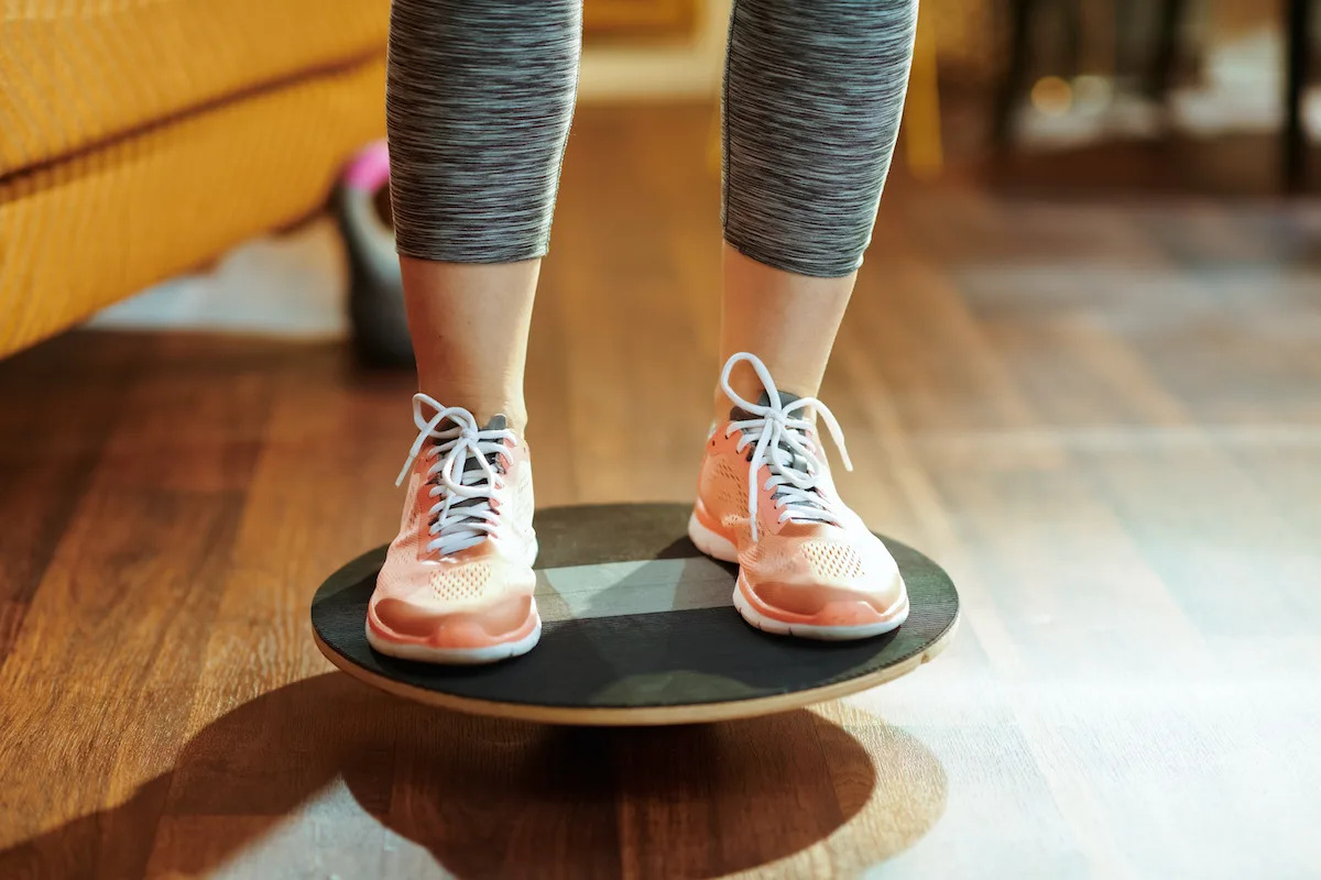 Balance Board Benefits: Transform Your Body in Just Minutes!