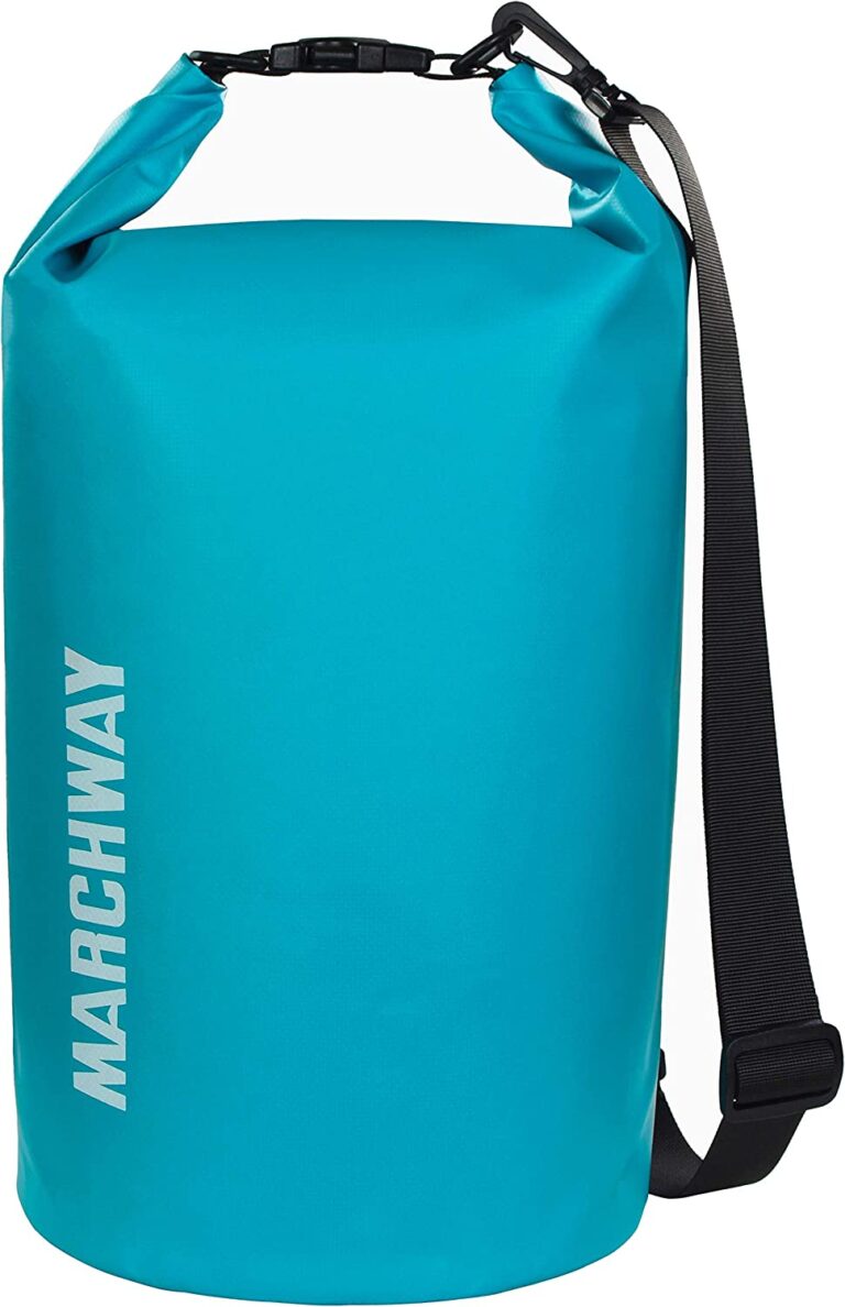 The Top 11 Kayak Dry Bags You Need to Own