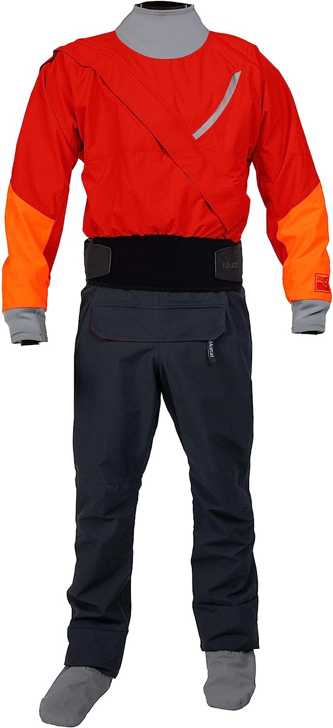 Stay High and Dry: The Ultimate Buying Guide for Drysuits