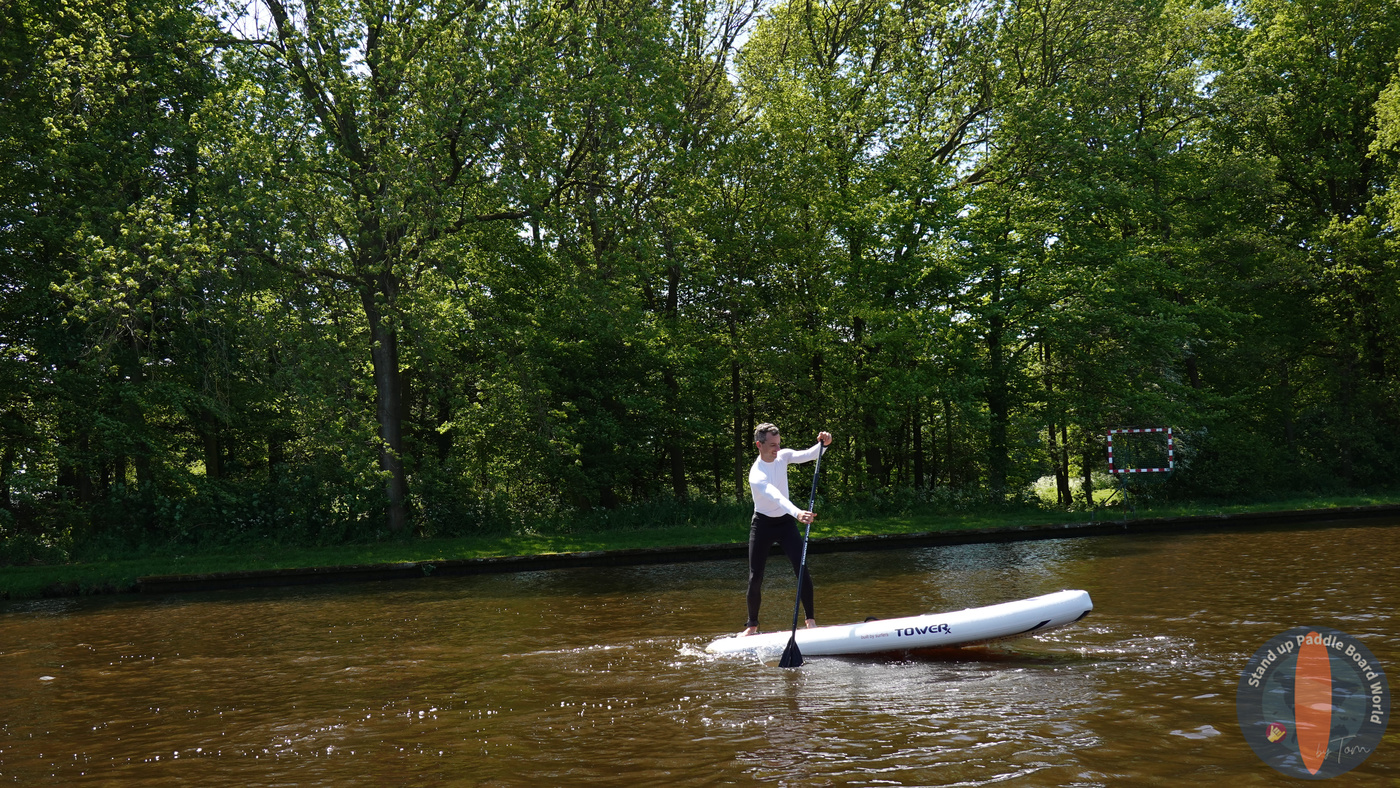 Tower X Class Paddle Board: Set Your Adventurous Spirit Free