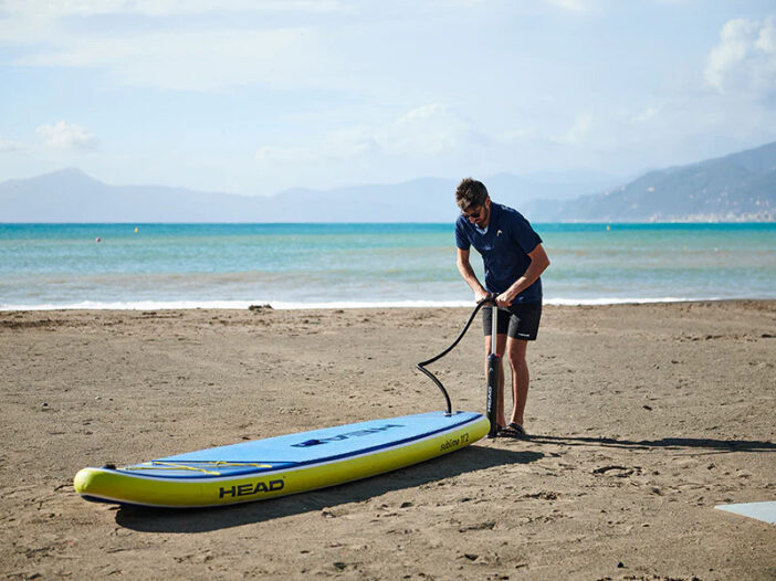 Dive into Adventure with HEAD Sublime Paddleboard!
