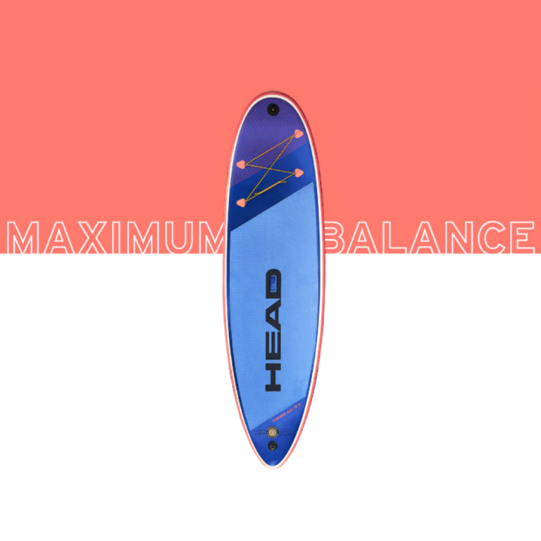 HEAD Paddle Boards: The Ultimate Power of Quality!