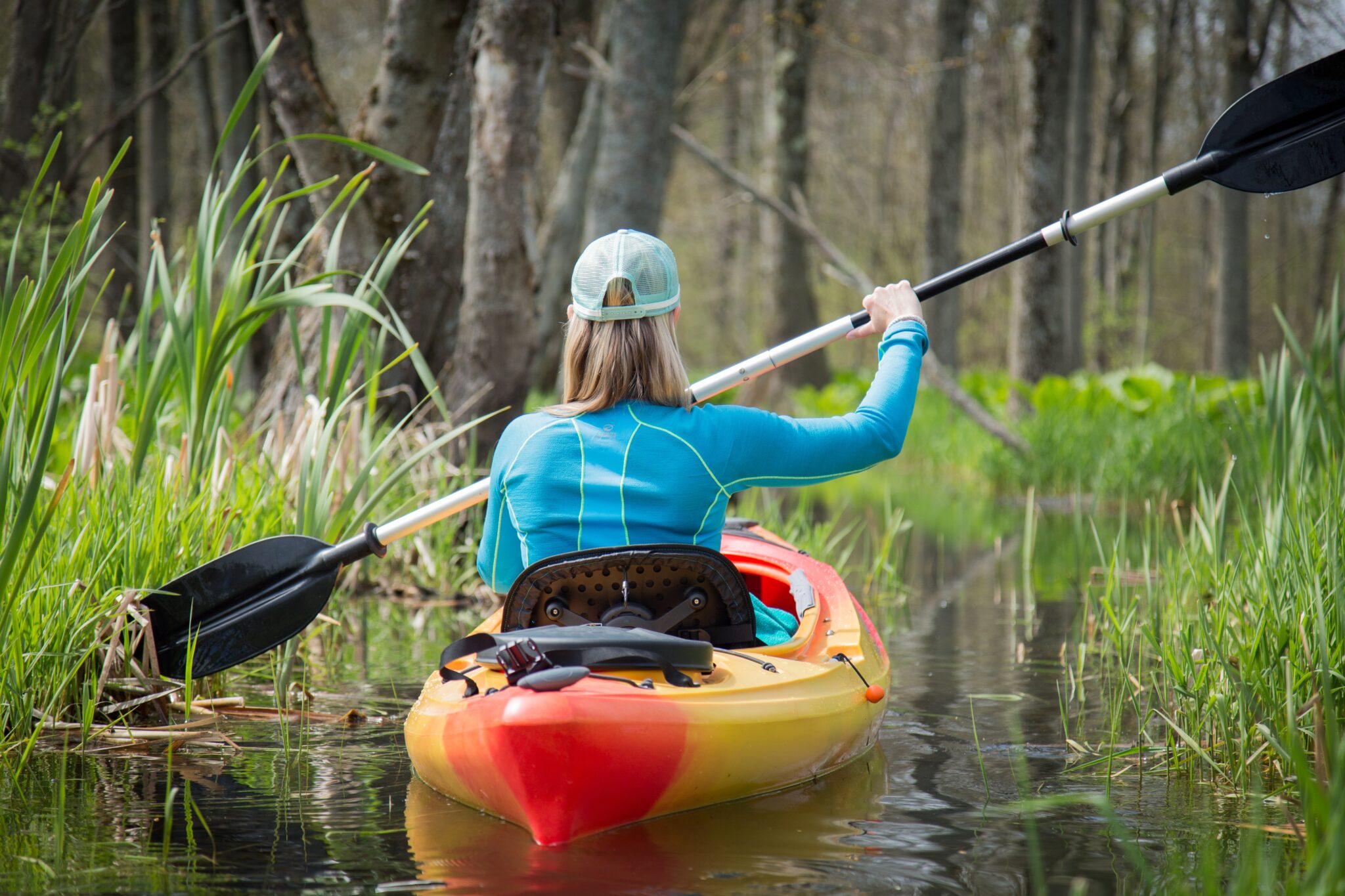 Kayak Camping: Experience the Thrills in the Wild!