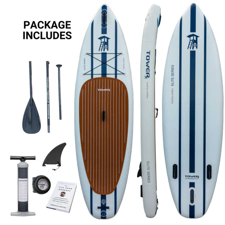 Tower X Class Paddle Board: Set Your Adventurous Spirit Free