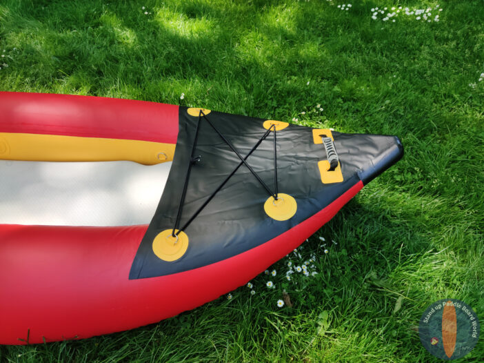 Freein Explorer Kayak: Discover the Thrill of Water Exploration!