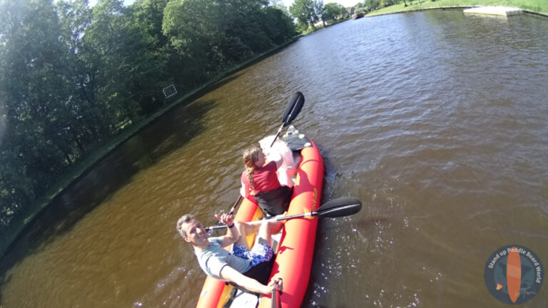 Freein Explorer Kayak: Discover the Thrill of Water Exploration!