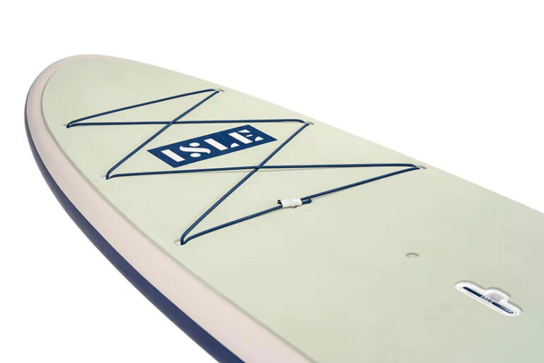 ISLE Outpost: A Great SUP board for Fun Activities!