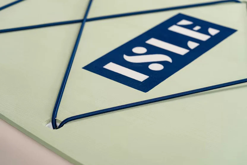 ISLE Outpost: A Great SUP board for Fun Activities!