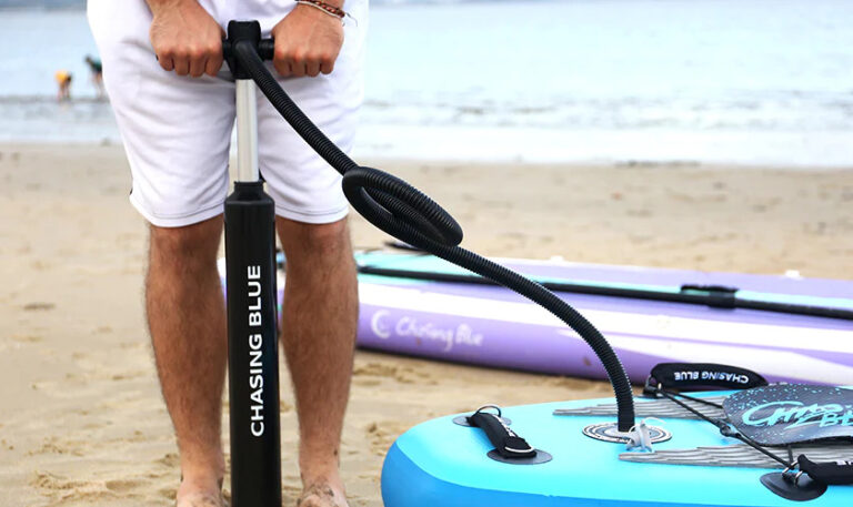 OM Synergy paddle board: How This Board Can Help You Get Fit