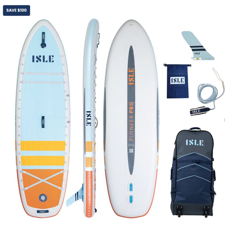 The Best Inflatable SUP Sale | Paddle Board Discount
