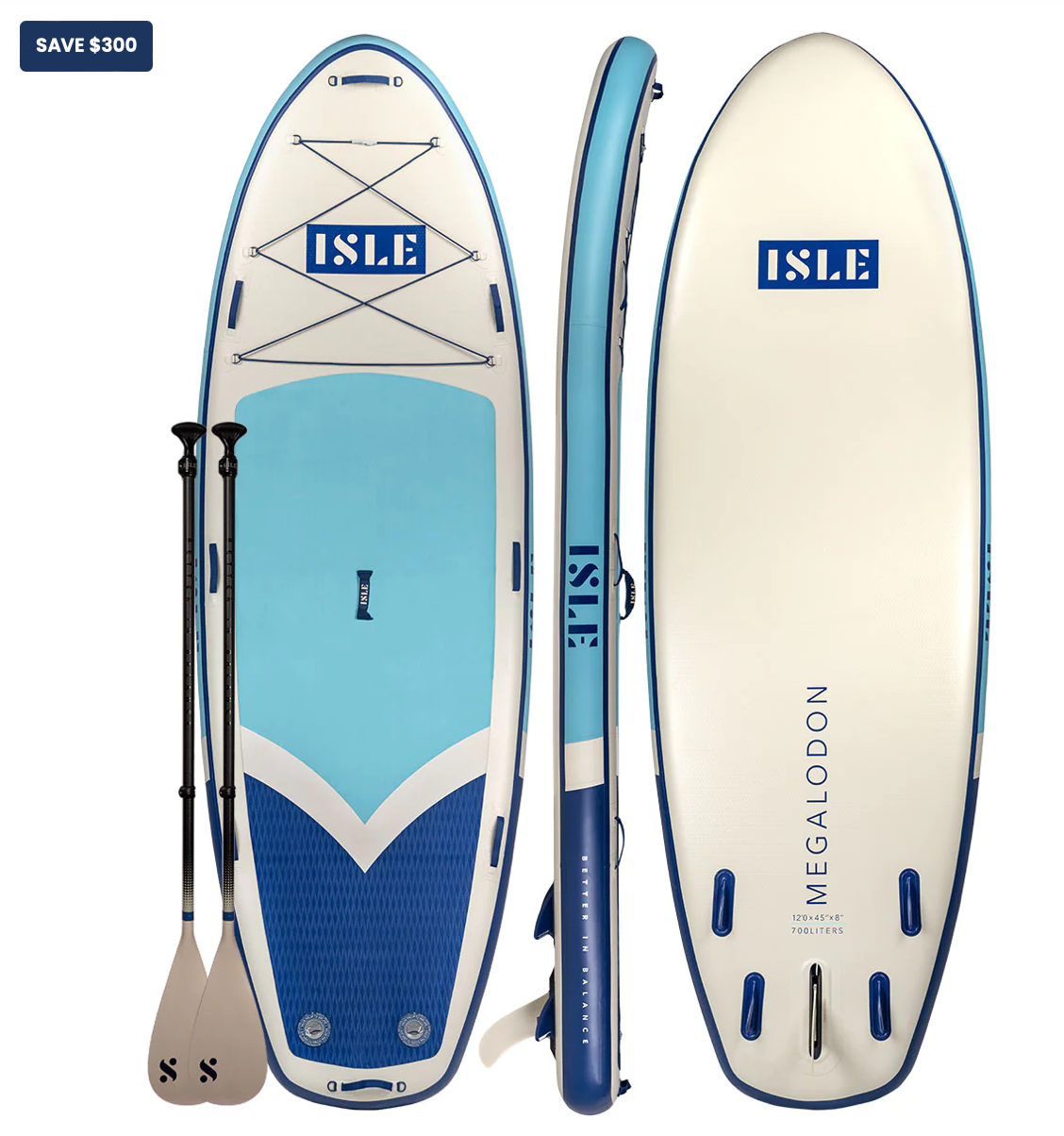 The Best Inflatable SUP Sale | Paddle Board Discount