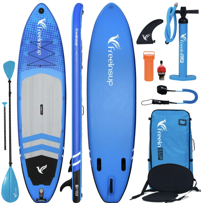 Ride, Glide, and Thrive with Freein Paddle Boards!