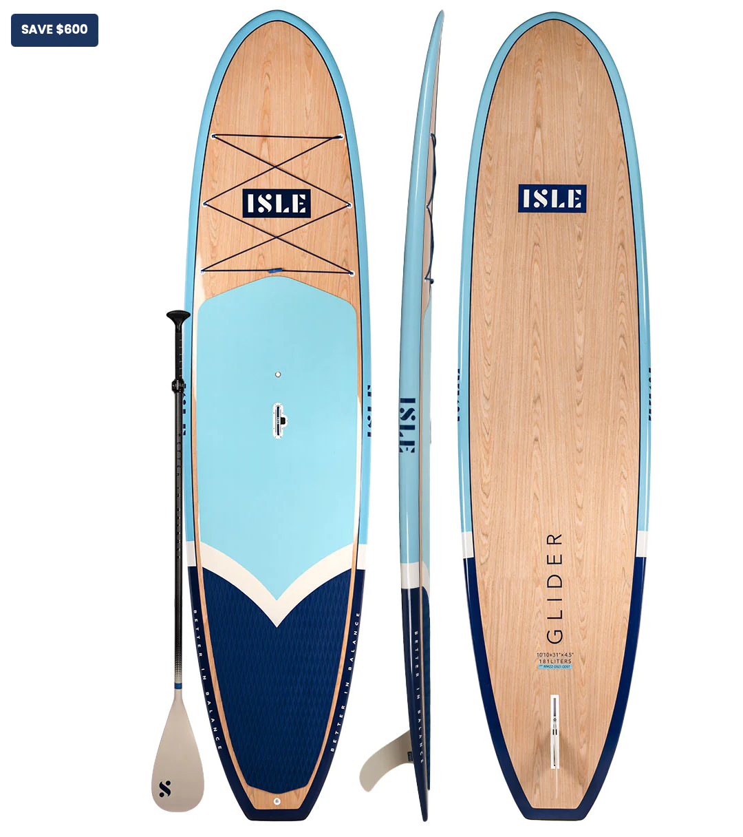 The Best Inflatable SUP Sale | Paddle Board Discount